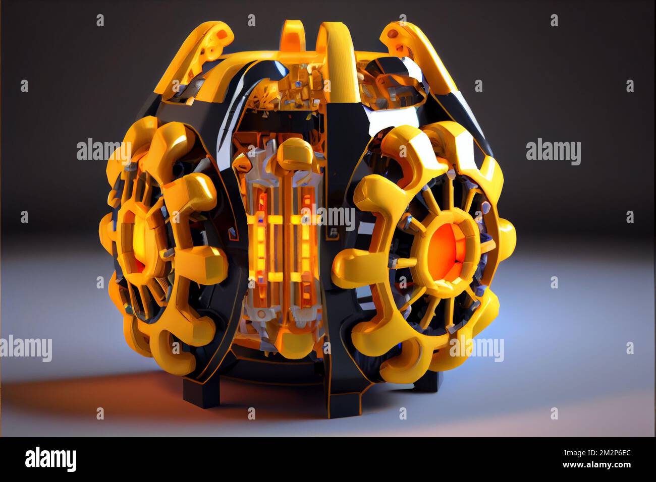 Reactor core concept hi-res stock photography and images - Alamy