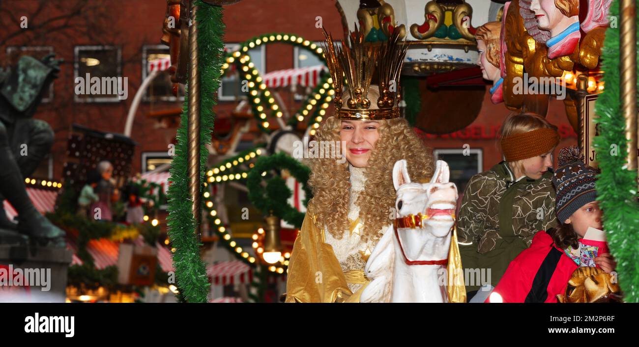 Nuremberg pretty woman hi-res stock photography and images - Alamy