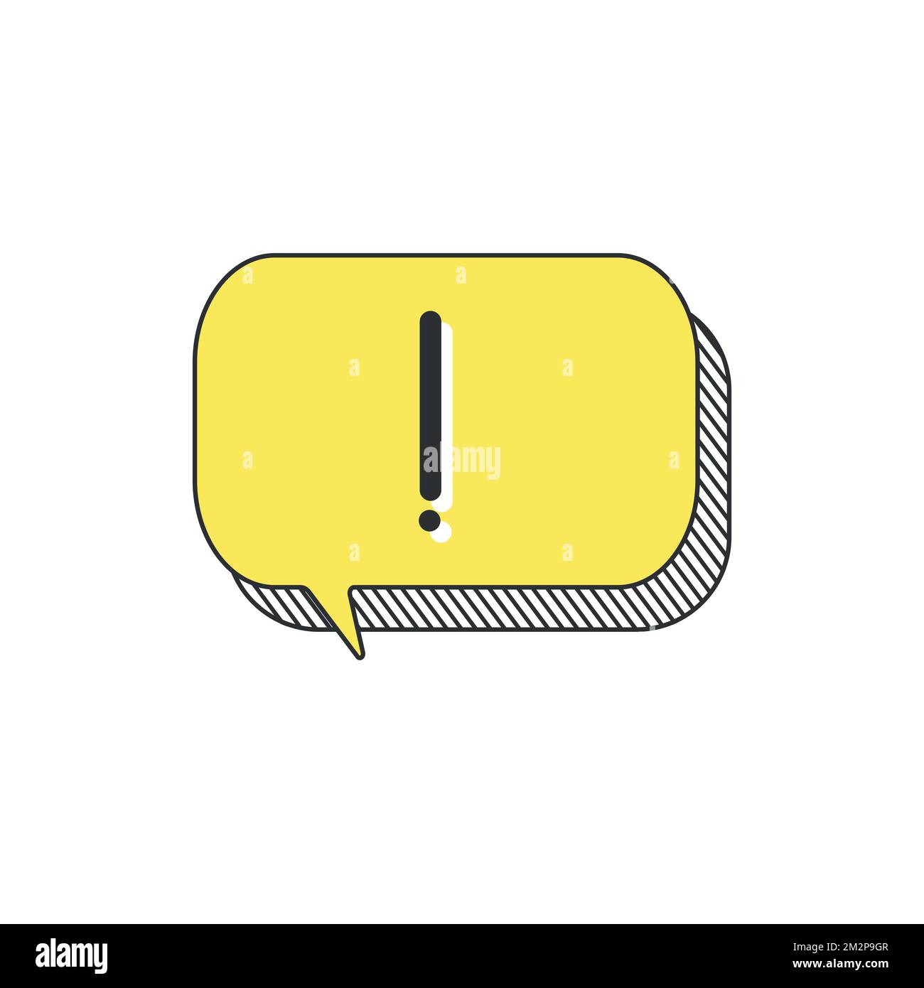 Number exclamation Cut Out Stock Images & Pictures - Alamy