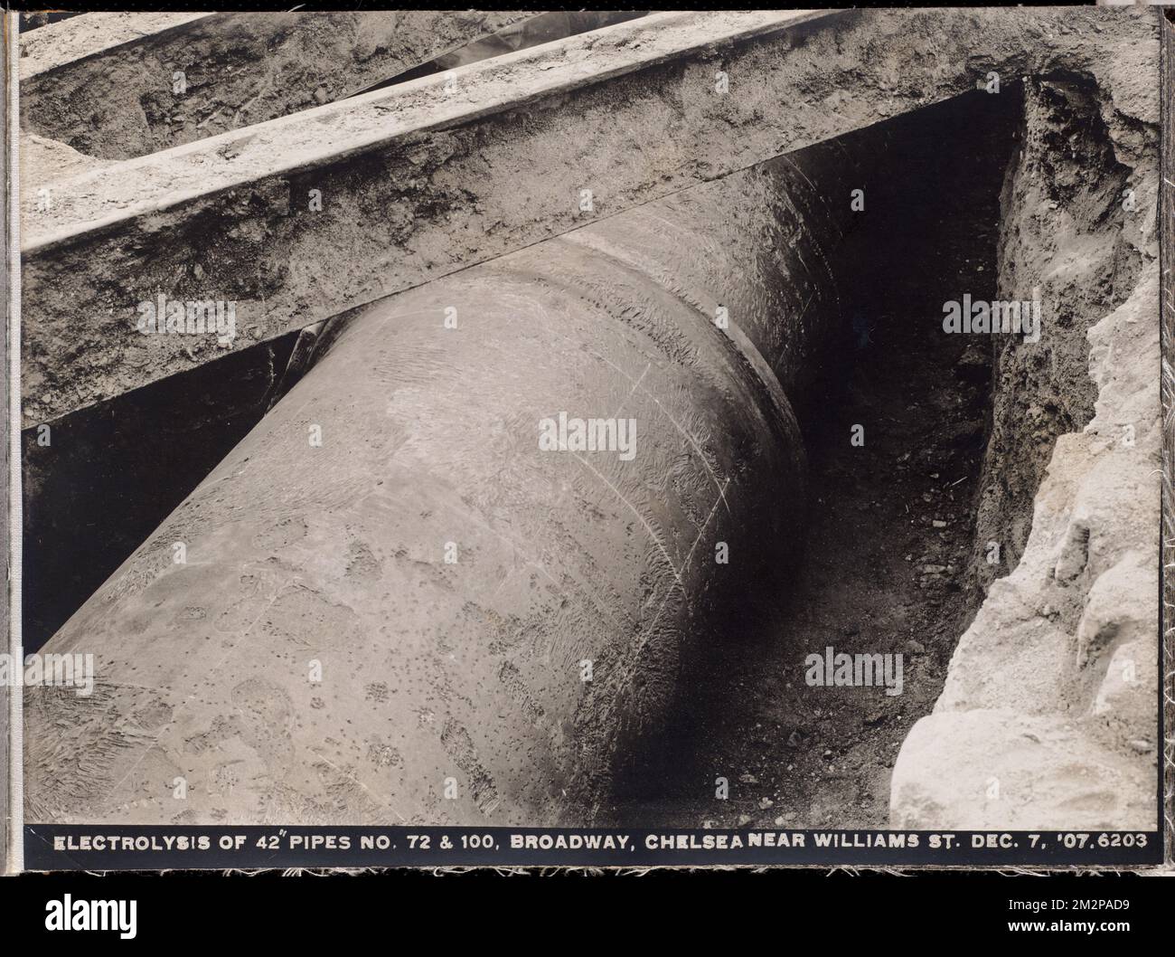 Williams pipeline hi-res stock photography and images - Alamy