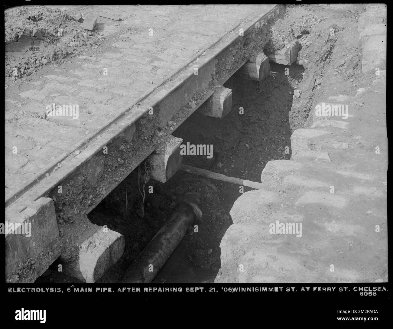 Construction degradation urban site hi-res stock photography and images ...