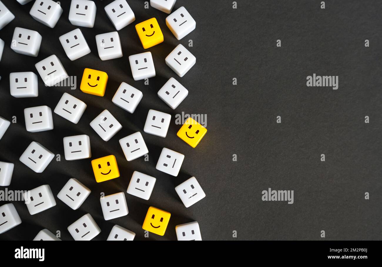 Optimism based on the poll results. Confidence in a better future ...