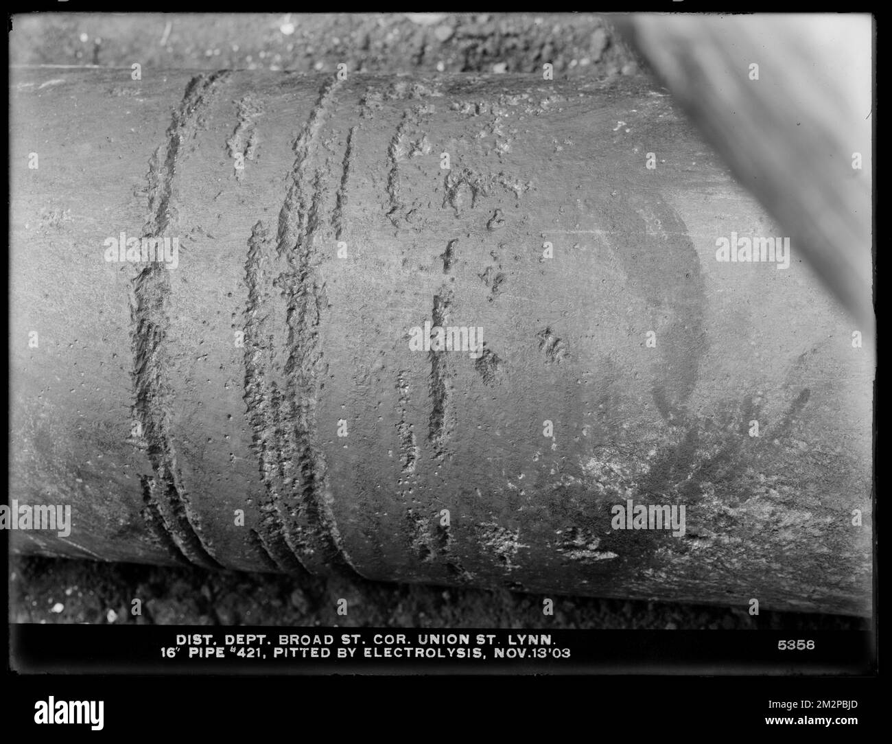 Pittings hi-res stock photography and images - Alamy