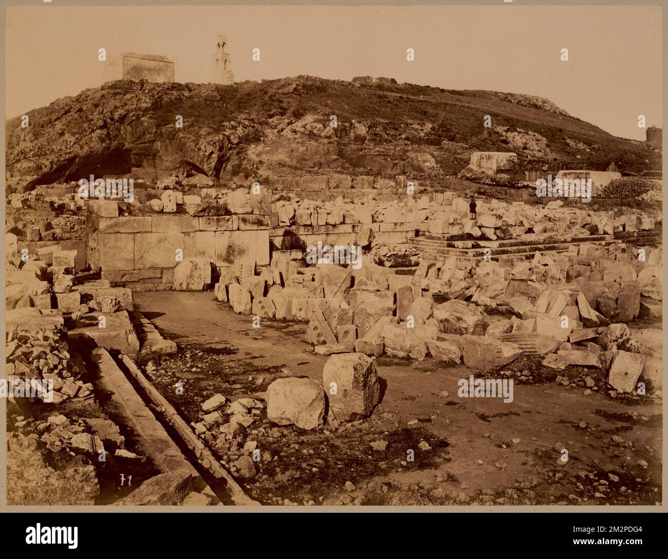 Eleusis , Greek temples, Archaeological sites, Sanctuary of Demeter ...