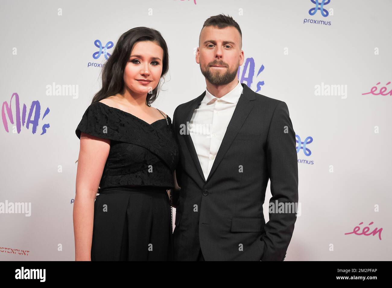 Tourist LeMC pictured during the 12th edition of the MIA's (Music ...