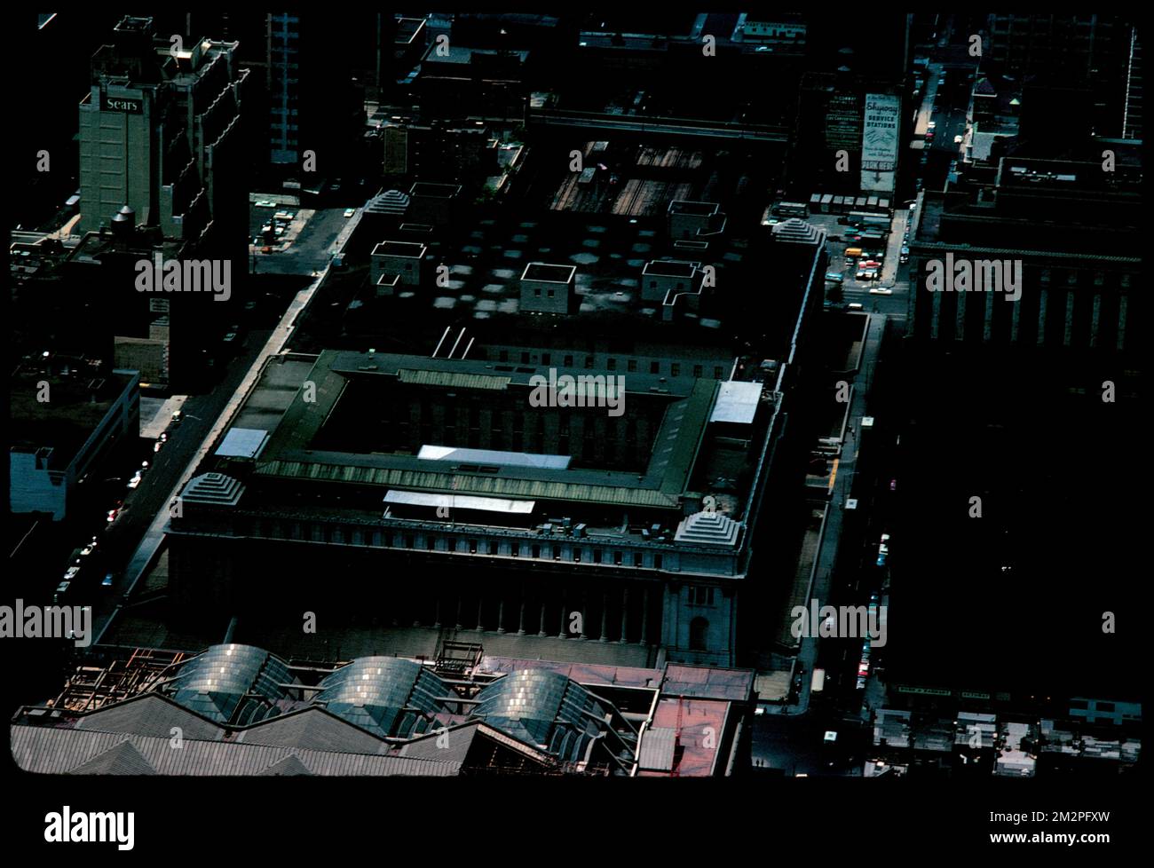 The farley building hi-res stock photography and images - Alamy