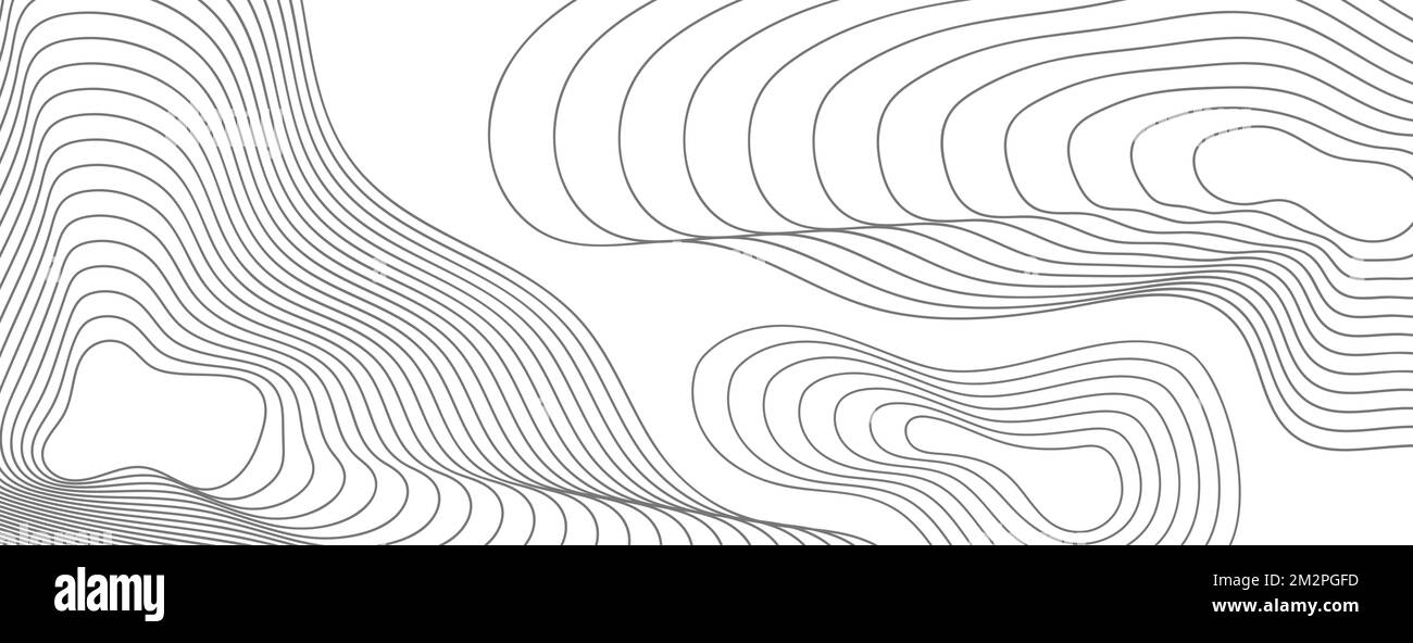 Abstract wave element for design. Digital frequency track equalizer ...