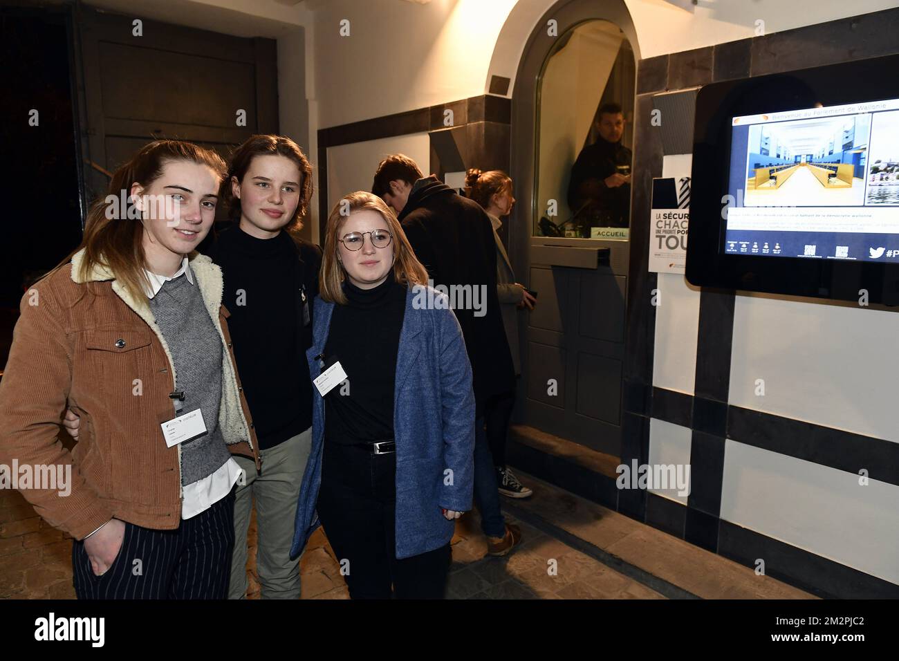 Kyra gantois hi-res stock photography and images - Alamy