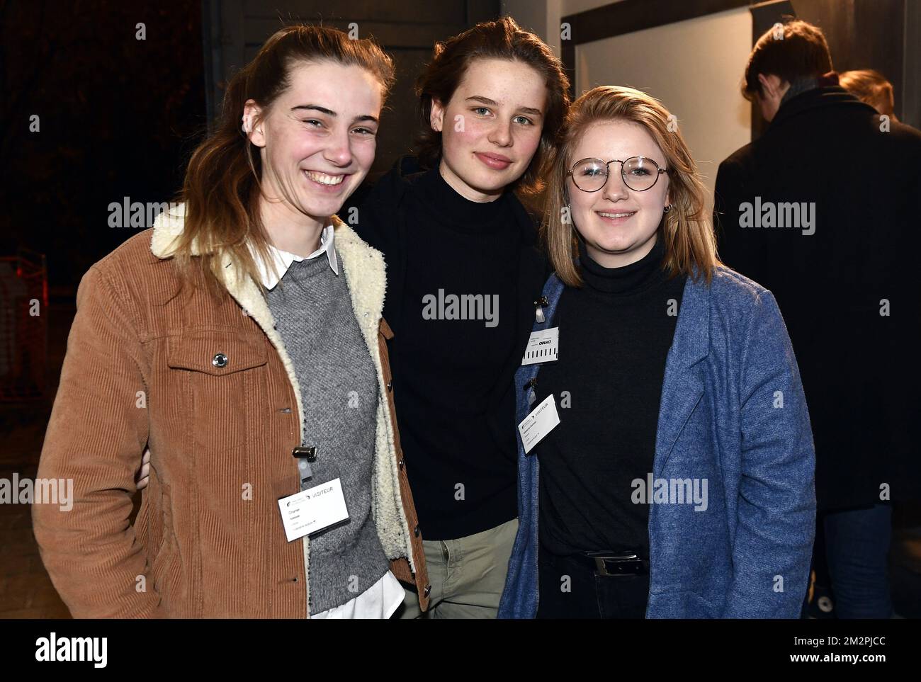 Kyra gantois hi-res stock photography and images - Alamy