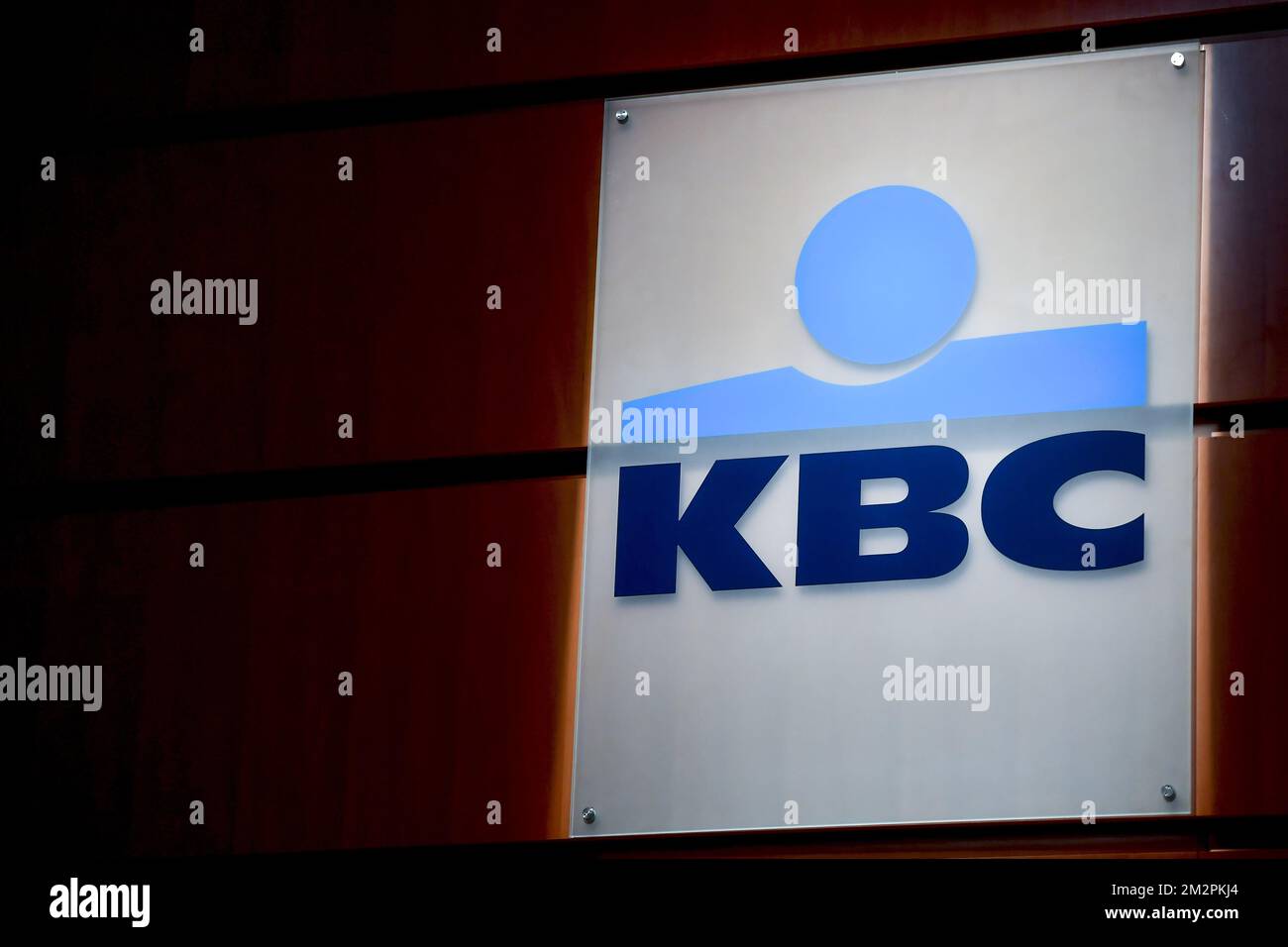 Kbc bank logo hi-res stock photography and images - Alamy