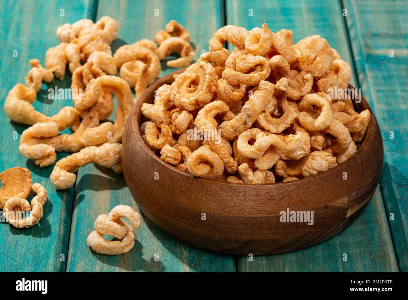 Meaty snacks hi-res stock photography and images - Alamy