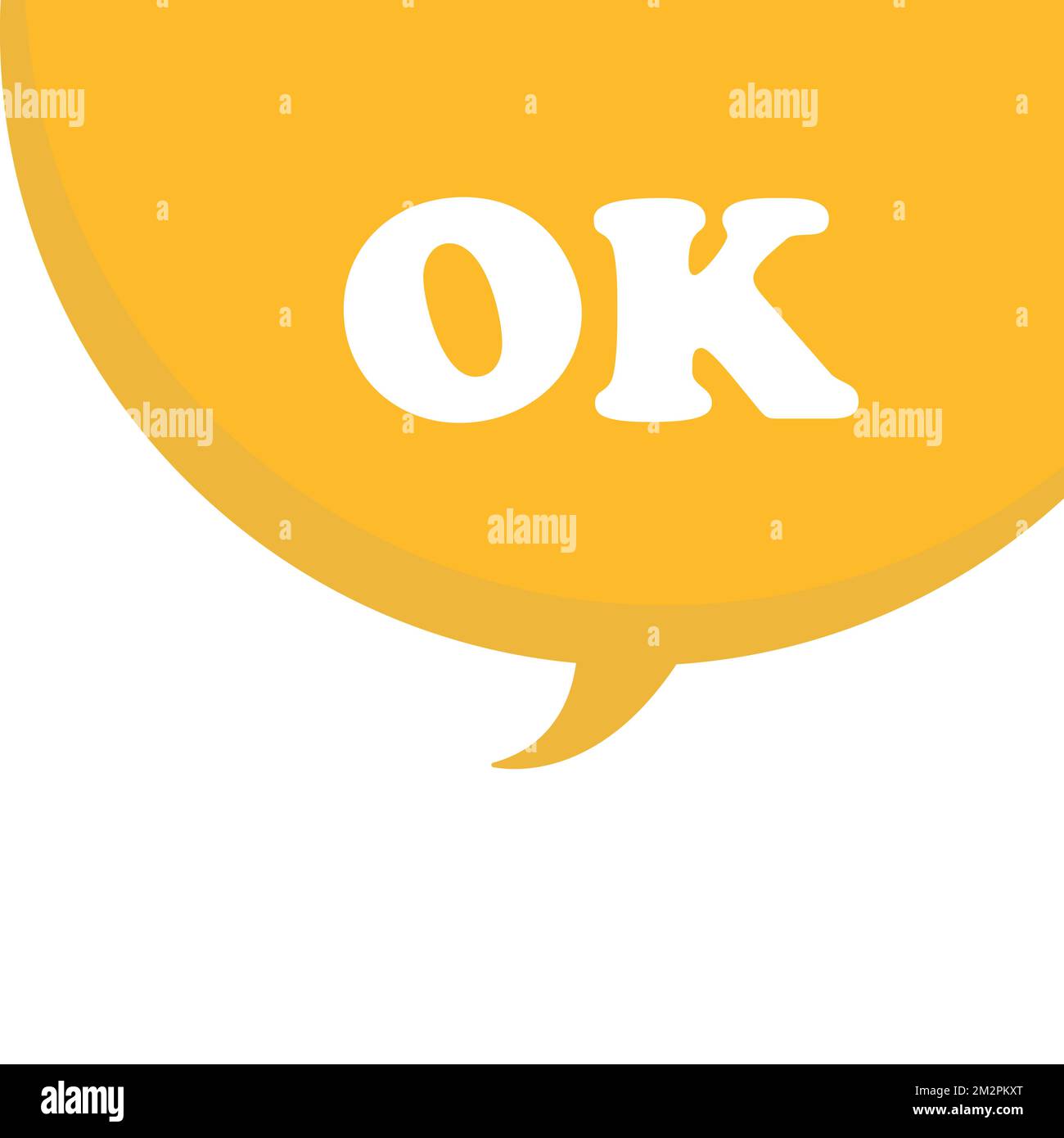 Its ok to talk Stock Vector Images - Alamy