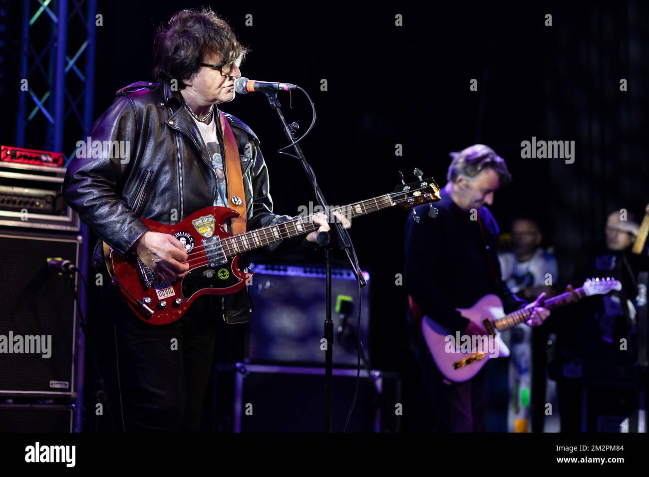 The chameleons concert hi-res stock photography and images - Alamy