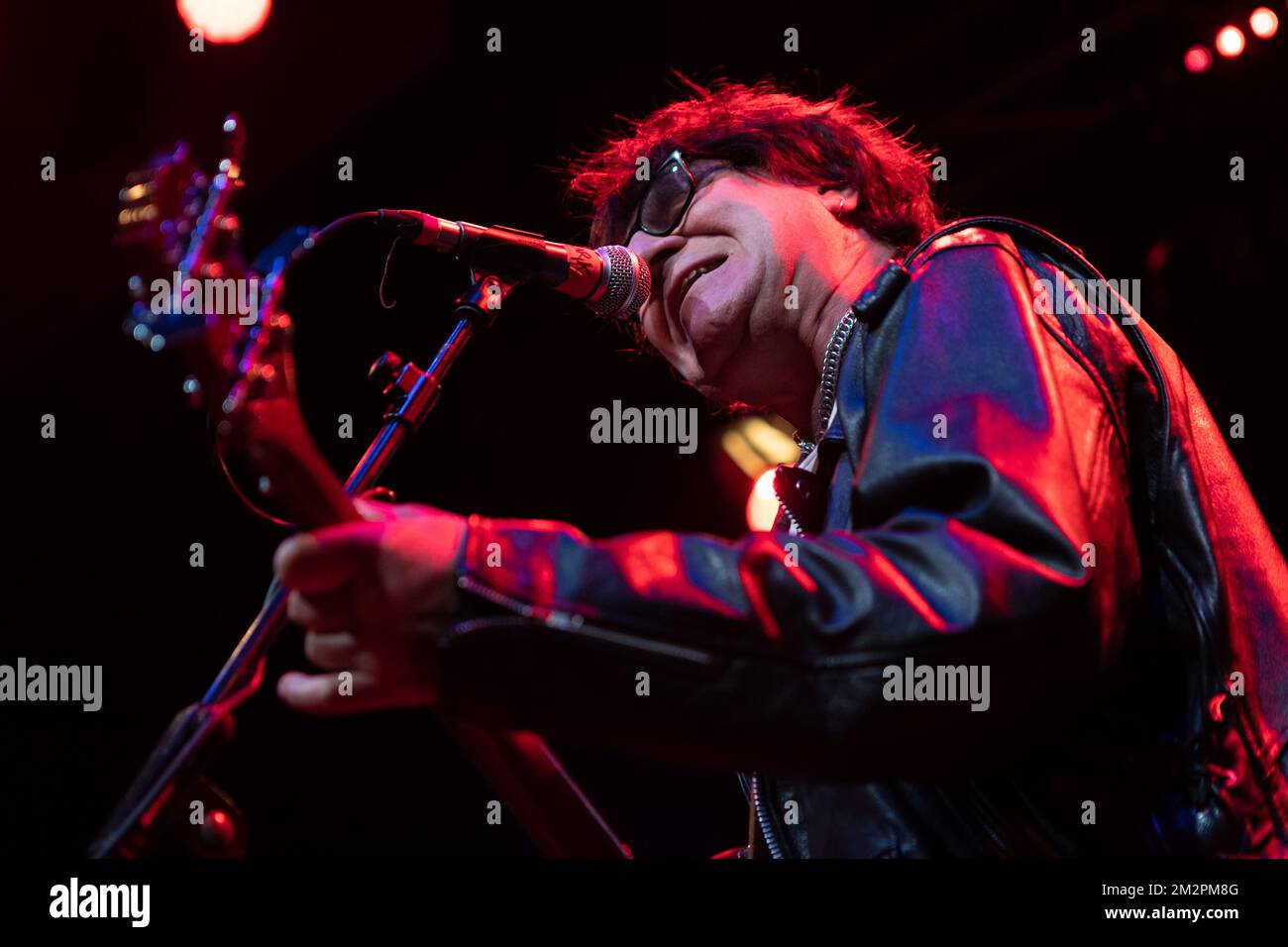 The chameleons concert hi-res stock photography and images - Alamy