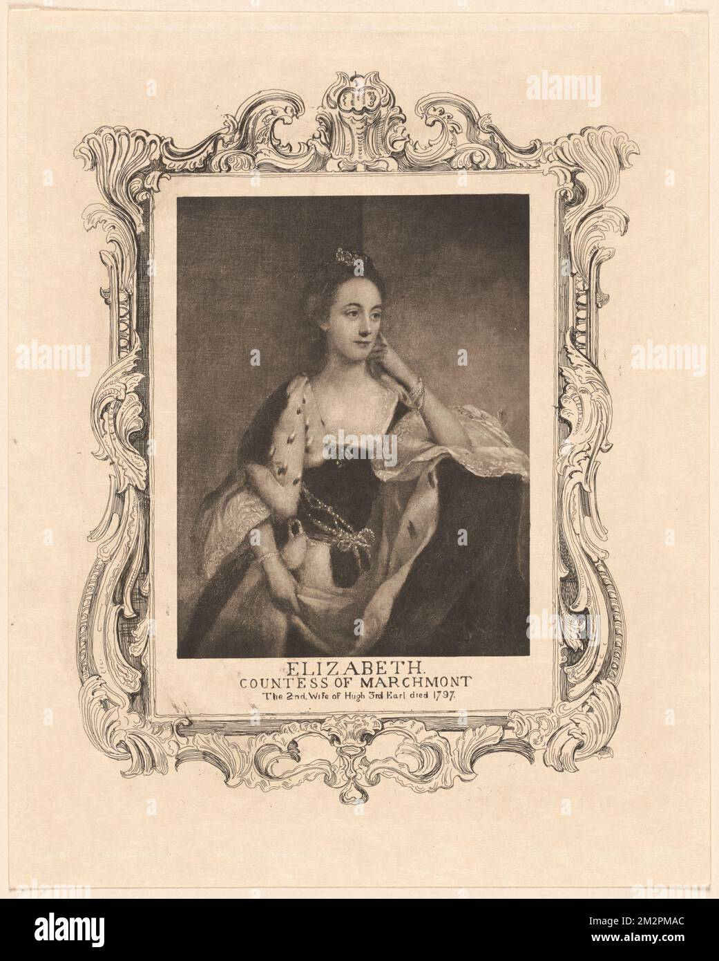 Elizabeth, Countess of Marchmont , Nobility. Sir David Young Cameron ...