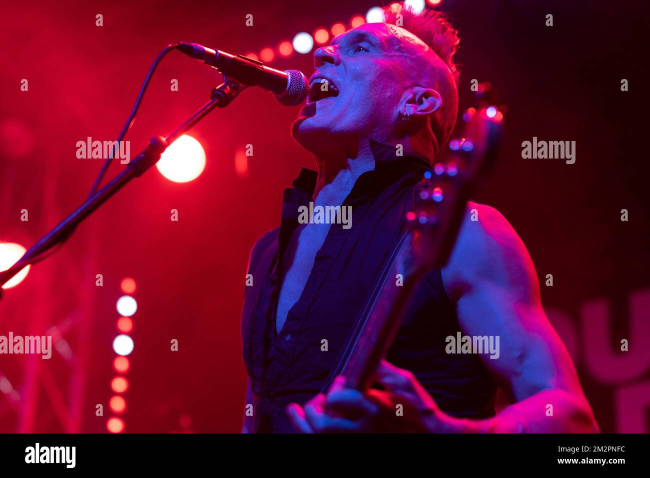 The membranes band hi-res stock photography and images - Alamy