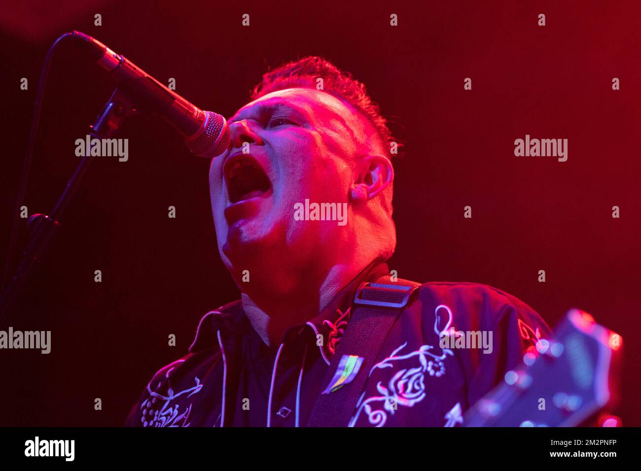 The membranes band hi-res stock photography and images - Alamy