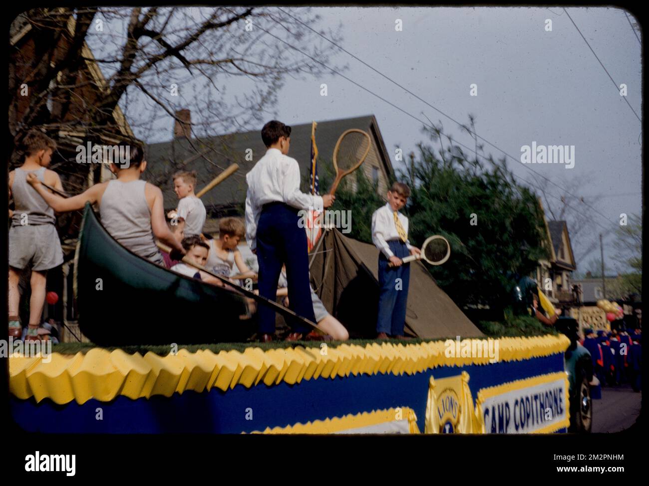 Elks parade , Parades & processions, Floats Parades. Edmund L. Mitchell ...