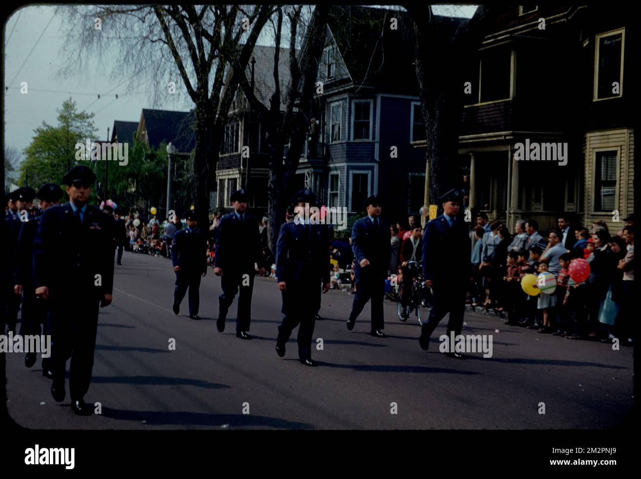 Elks parade , Parades & processions, Military personnel. Edmund L ...