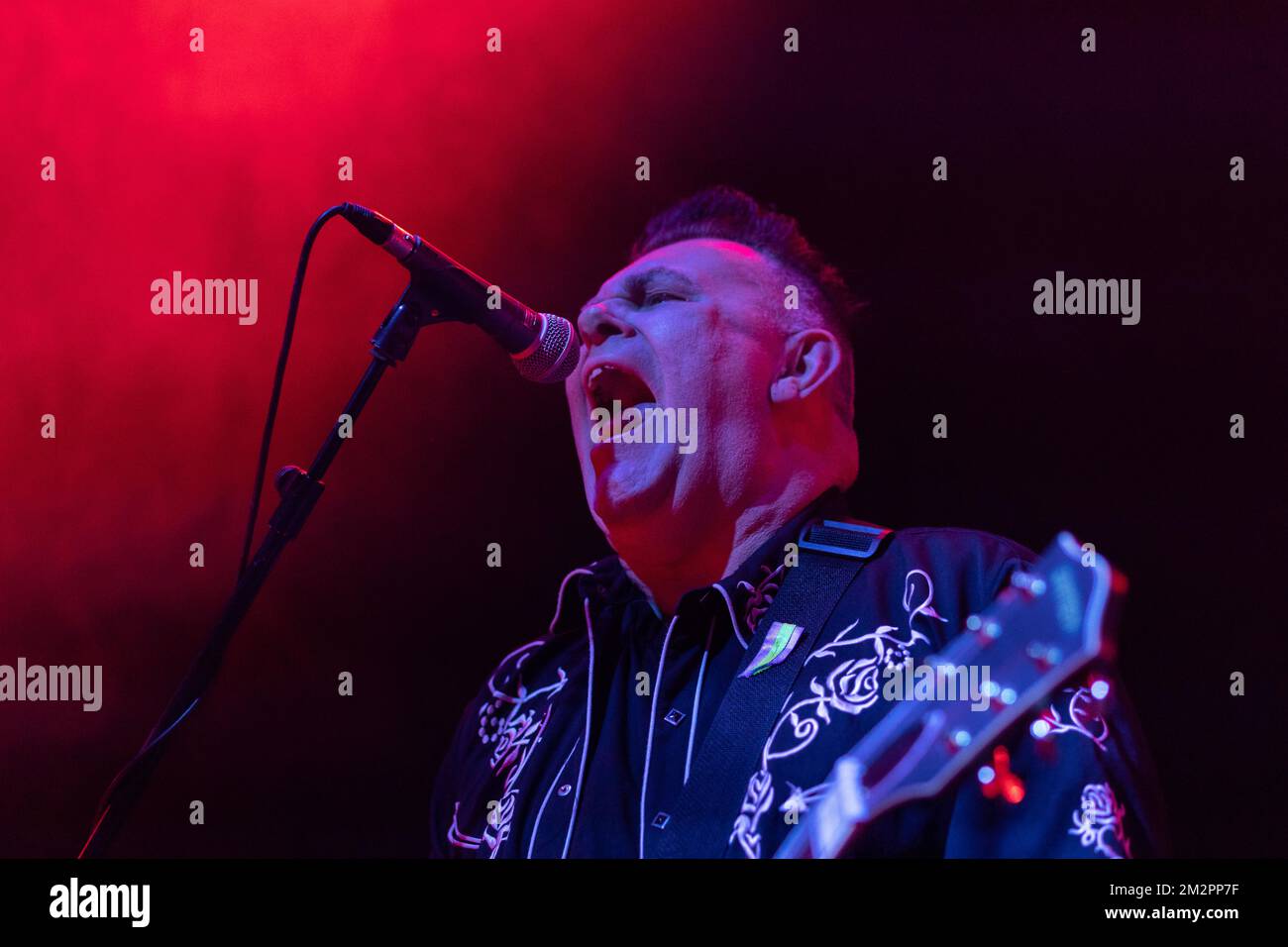 The membranes band hi-res stock photography and images - Alamy