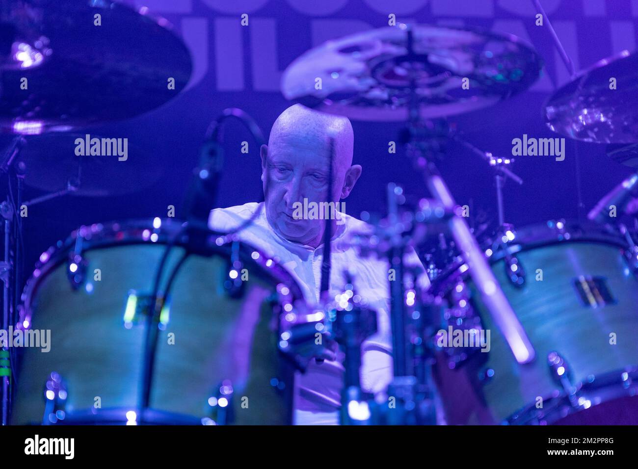 The membranes band hi-res stock photography and images - Alamy