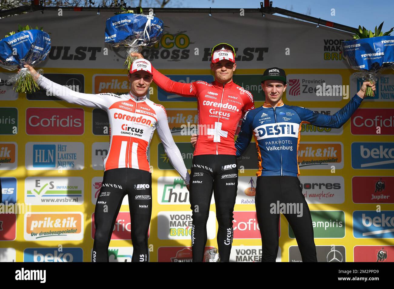 Maik van der heijden hi-res stock photography and images - Alamy