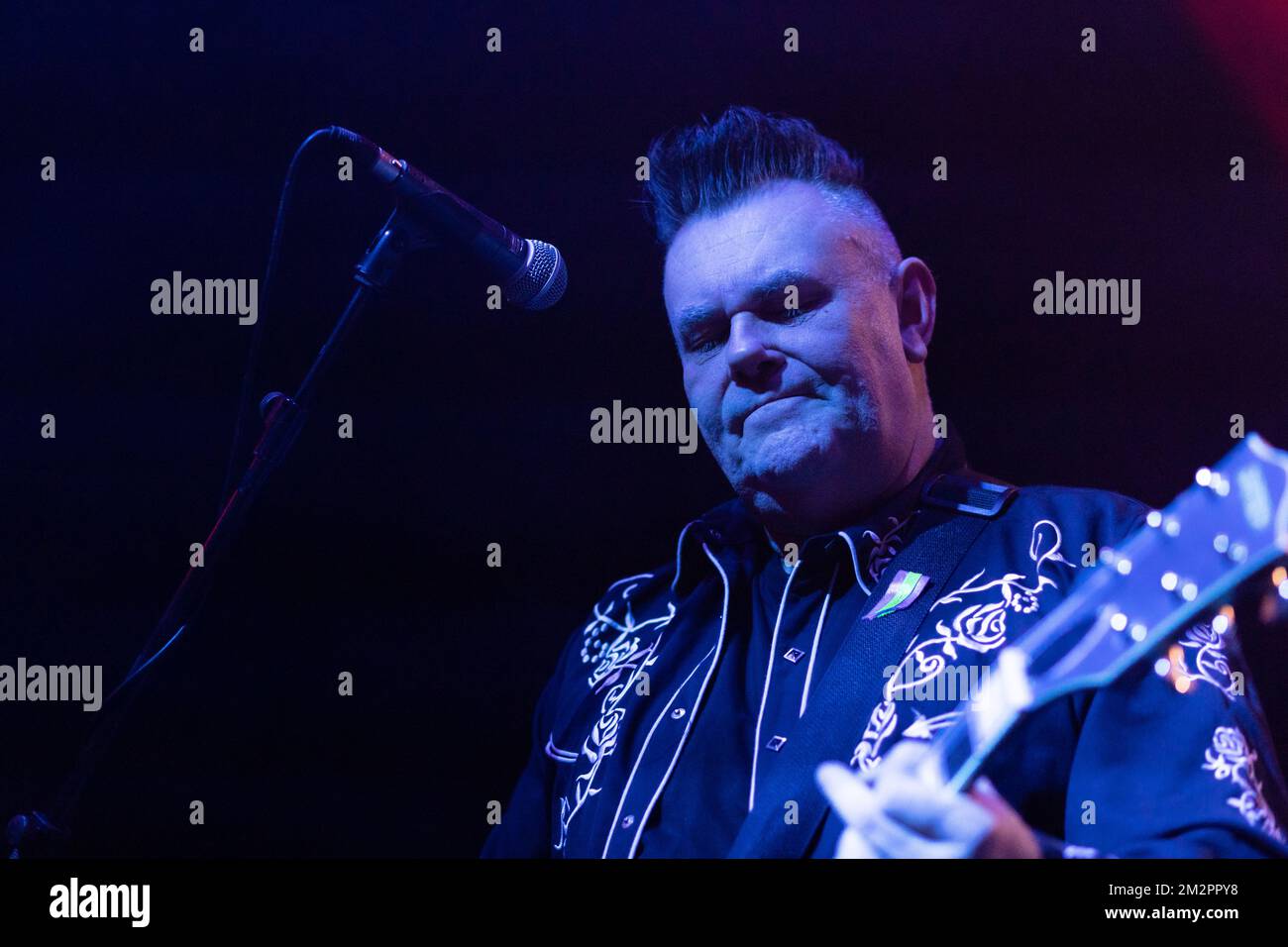The membranes band hi-res stock photography and images - Alamy