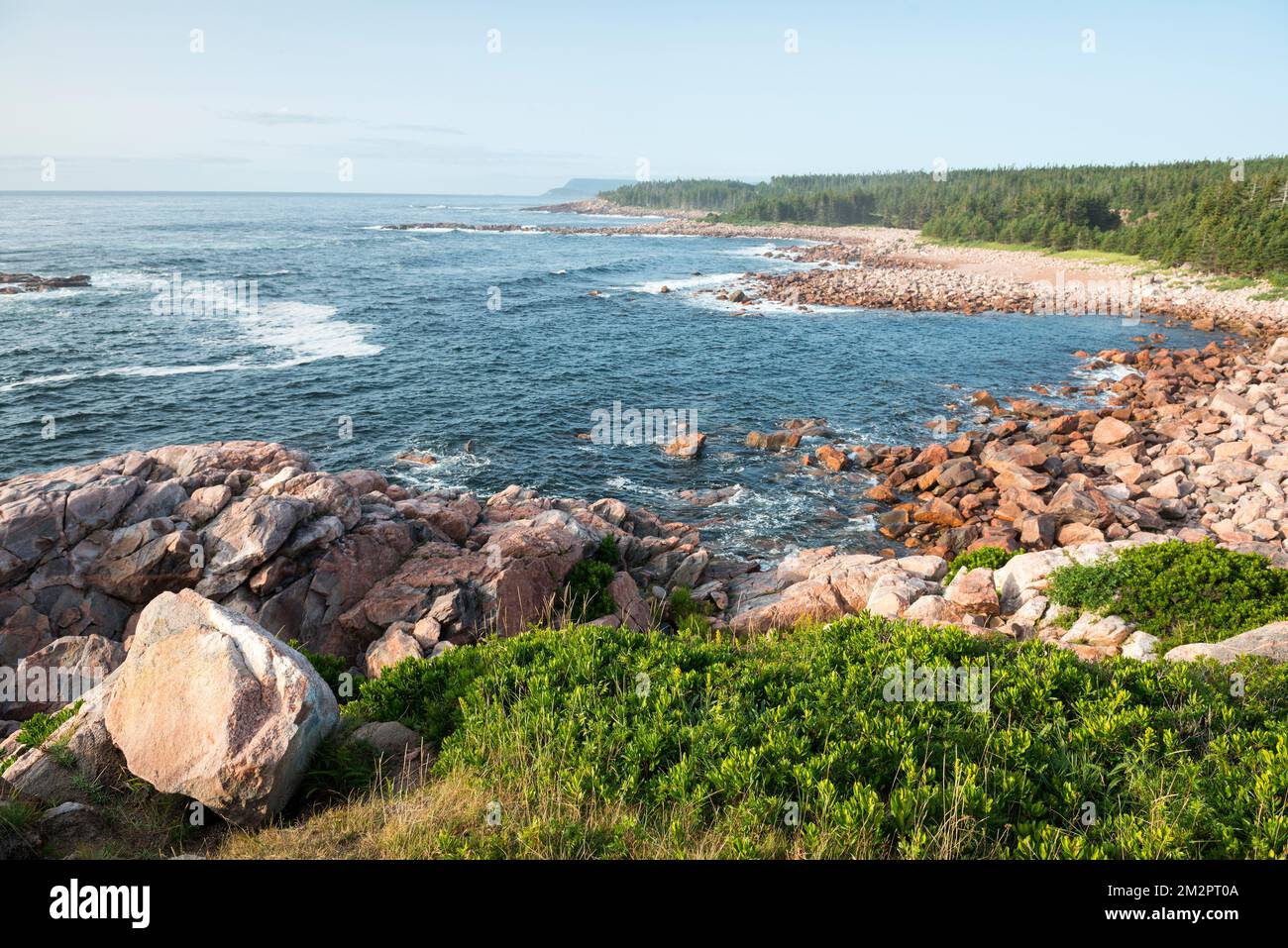 Green Cove Trail, Cape Breton Highlands National Park, Nova Scotia ...