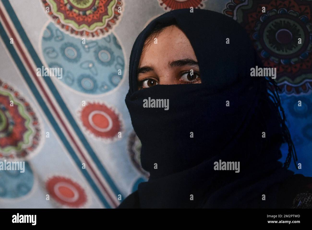 Illustration picture during a visit to UNFPA/Dary clinic for ...