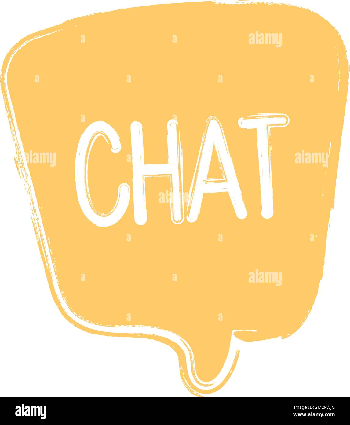 Speech bubble fun fact Cut Out Stock Images & Pictures - Alamy