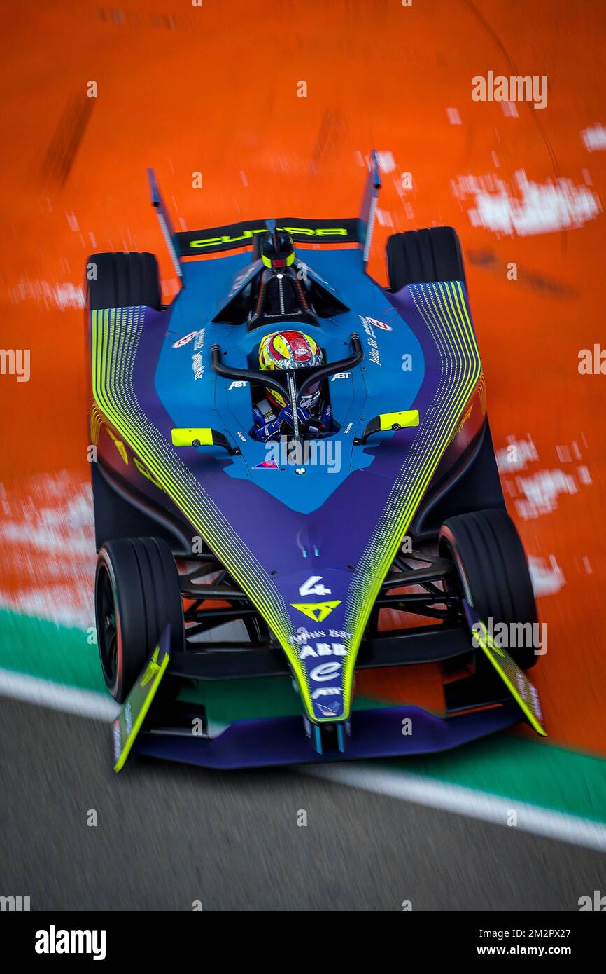 Cheste, Spain, 14/12/2022, Cheste, Spain - 14/12/2022, 04 FRIJNS Robin ...