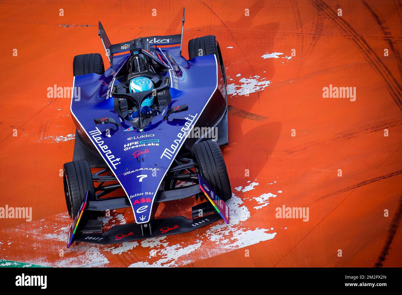 Cheste, Spain, 14/12/2022, Cheste, Spain - 14/12/2022, 07 GUNTHER ...