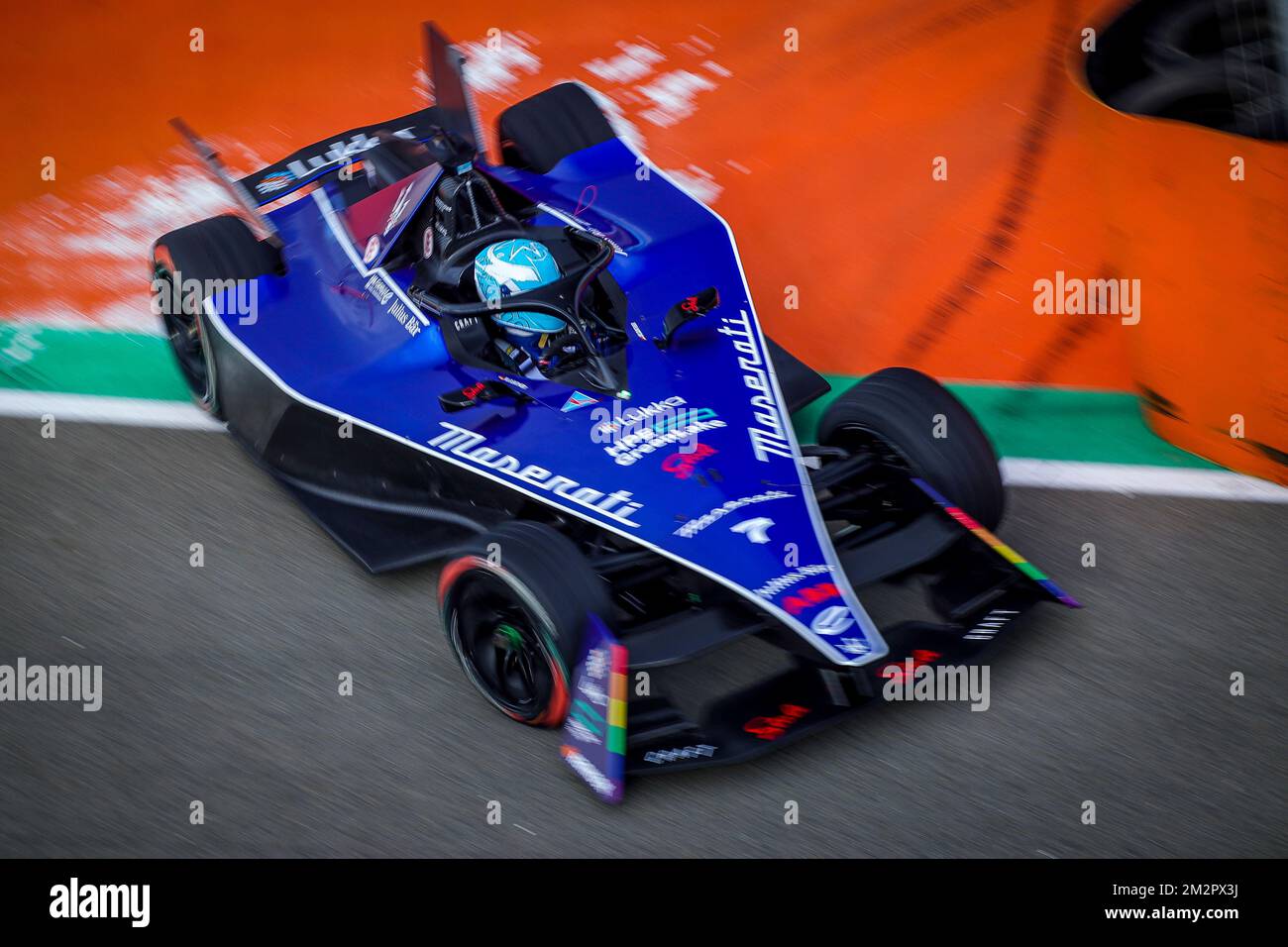 Cheste, Spain, 14/12/2022, Cheste, Spain - 14/12/2022, 07 GUNTHER ...