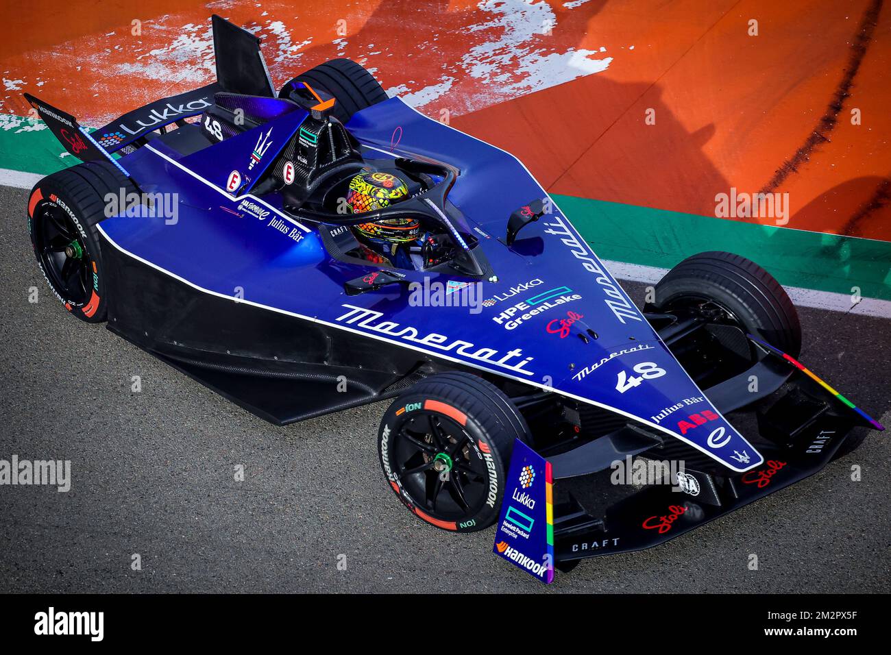 Cheste, Spain, 14/12/2022, Cheste, Spain - 14/12/2022, 48 MORTARA ...