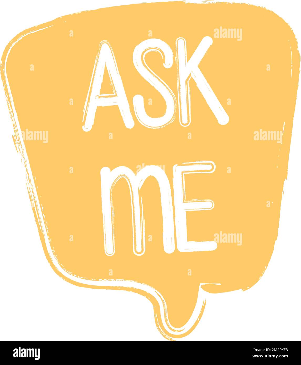 Dont ask me Stock Vector Images - Alamy