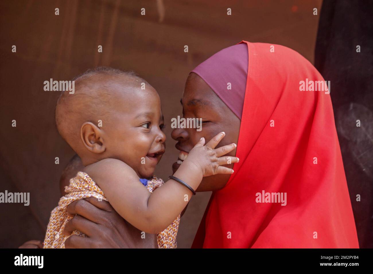 Abdi omar hi-res stock photography and images - Alamy