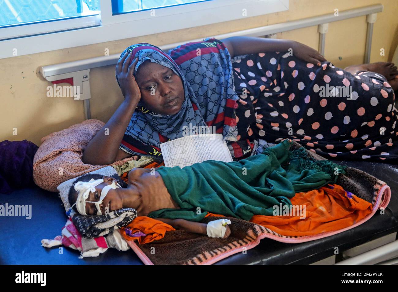Mother of hassan hi-res stock photography and images - Alamy