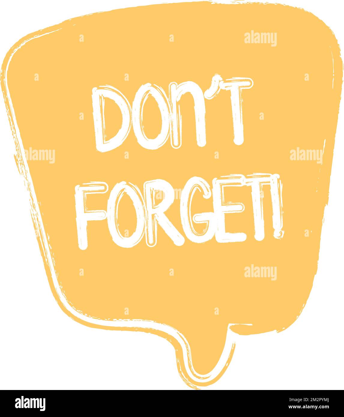 Forget me not illustration Stock Vector Images - Alamy