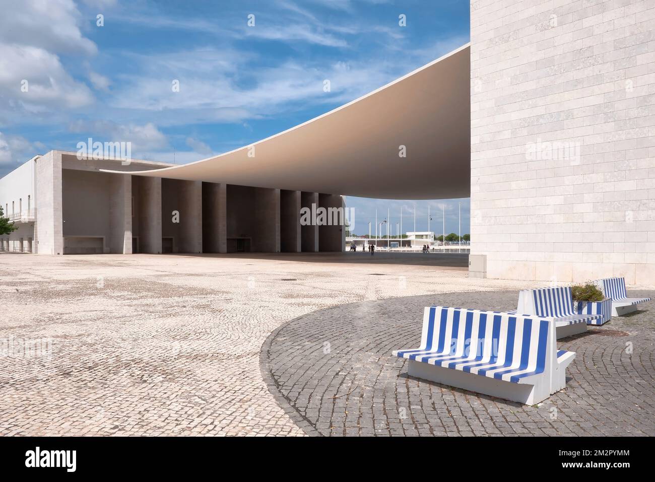 Former Portugal Pavilion, Parque das Naçoes (Park of the Nations ...