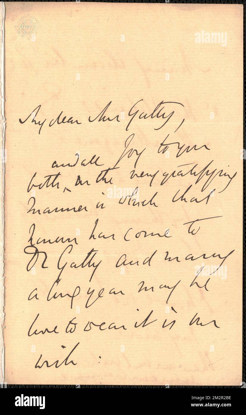 Emily tennyson hi-res stock photography and images - Alamy