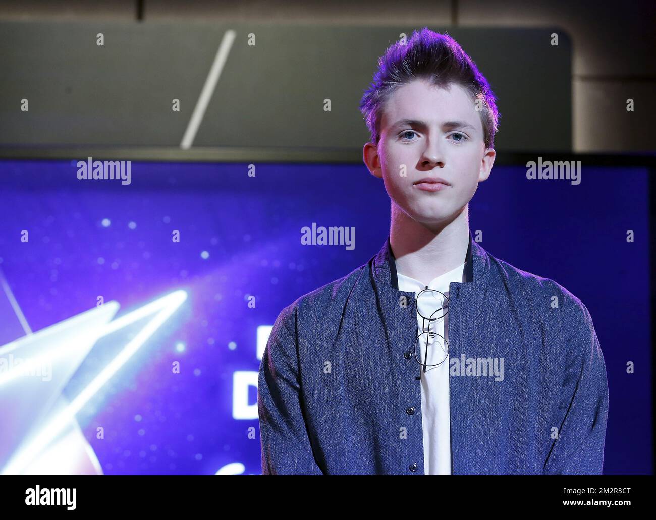 Eurovisie songfestival hi-res stock photography and images - Alamy