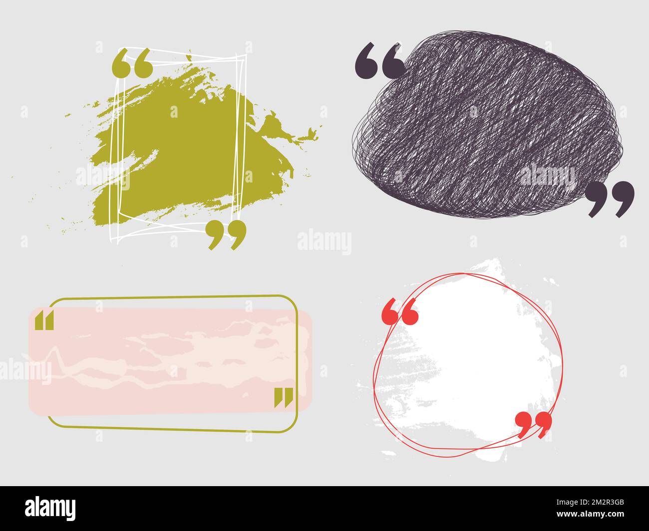 Line in text Stock Vector Images - Alamy