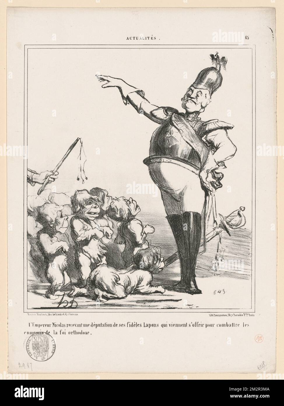 Lempereur nicolas hi-res stock photography and images - Alamy