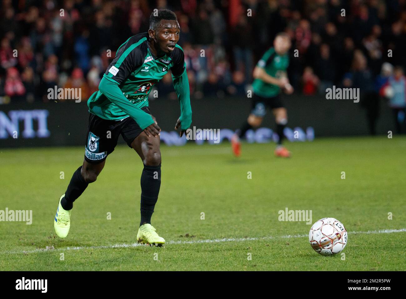 Adama traore soccer hi-res stock photography and images - Alamy