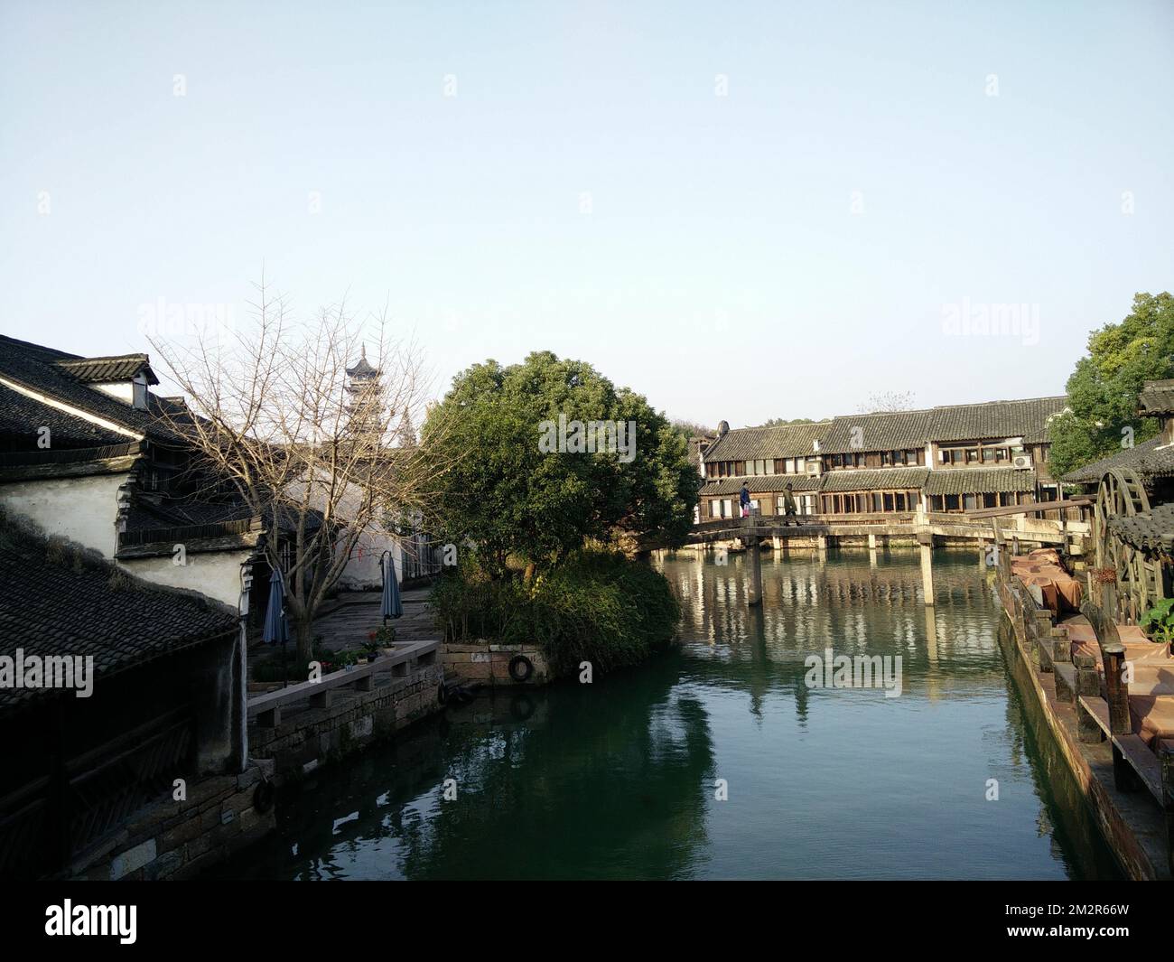 The jiangnan water village hi-res stock photography and images - Alamy