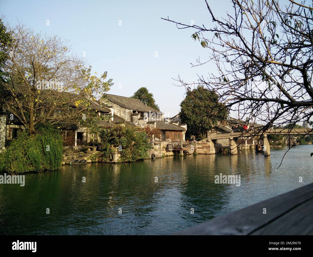 The jiangnan water village hi-res stock photography and images - Alamy