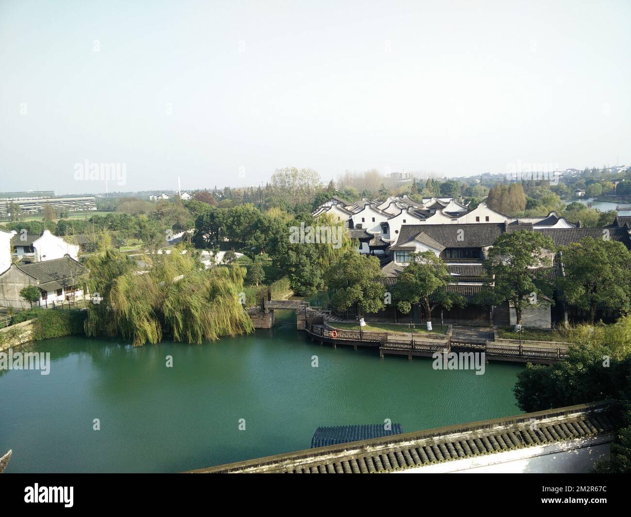 Jiangnan water village hi-res stock photography and images - Alamy
