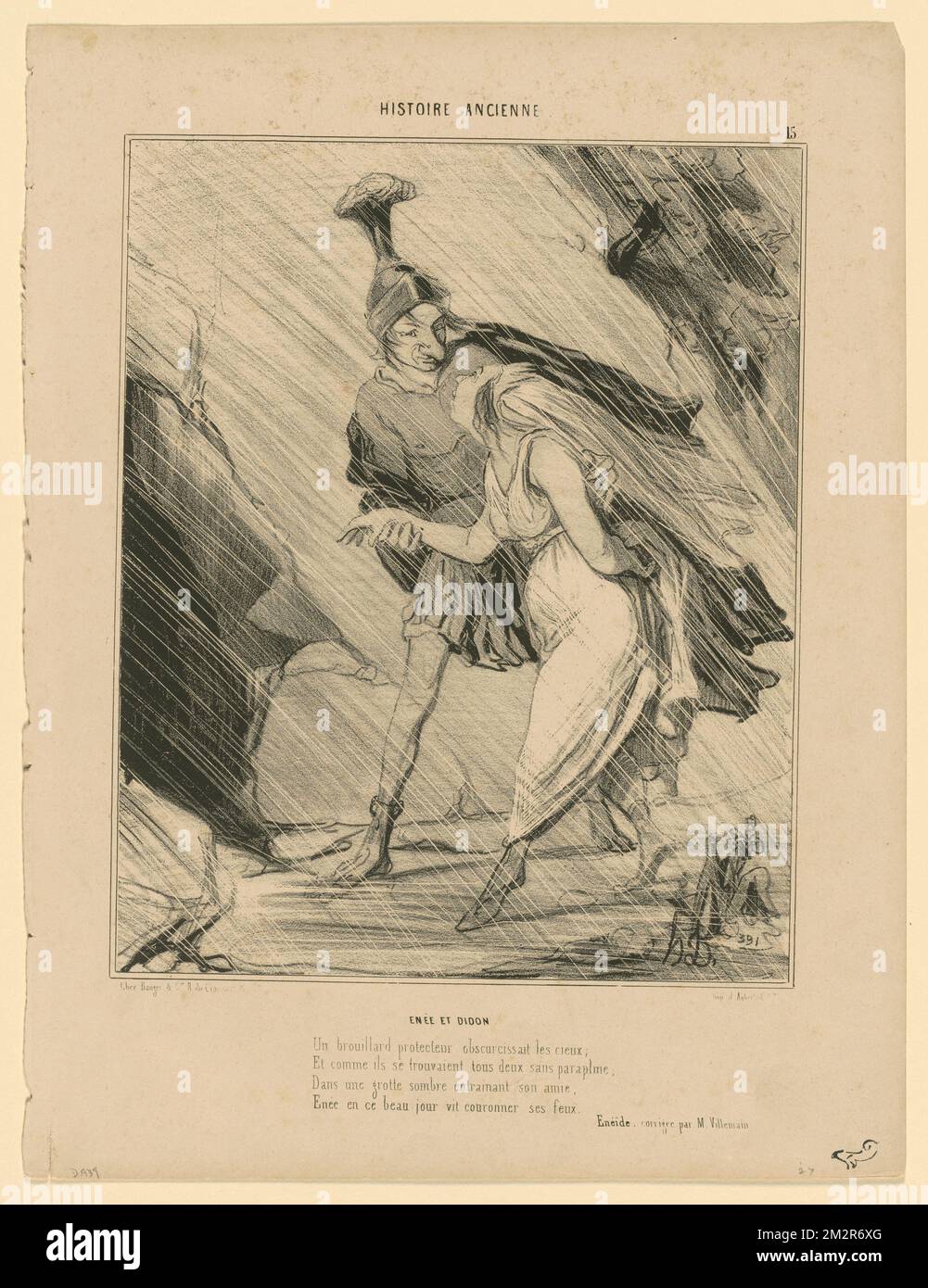 Aeneas et dido hi-res stock photography and images - Alamy