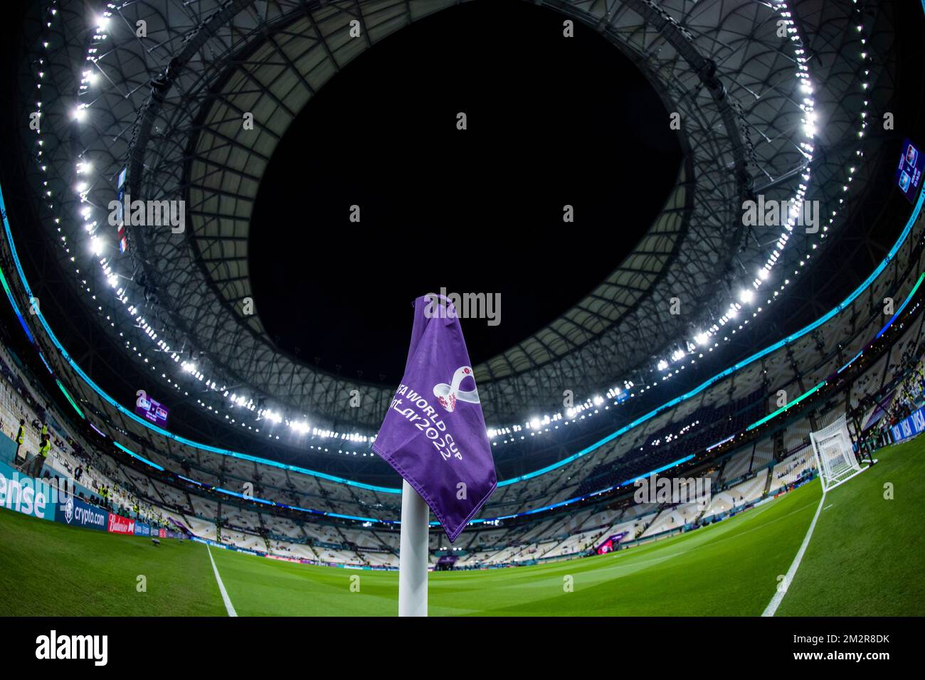 Lusail, Qatar. 13th Dec, 2022. Soccer: World Cup, Argentina - Croatia ...