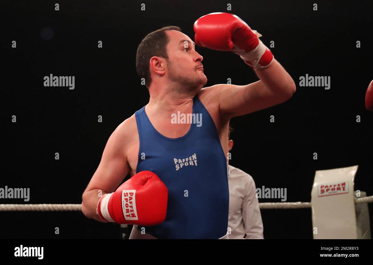 Open Vld Politician Vincent Van Quickenborne pictured during a gala ...